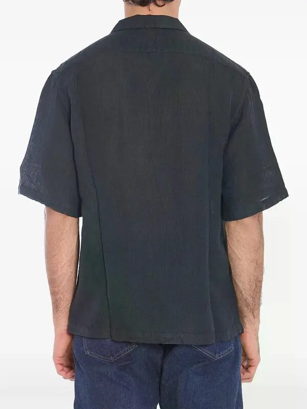 Barena Venezia Solana Net Shirt - Grey