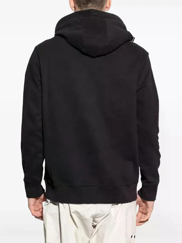 Moncler Adjustable Cotton Hoodie
