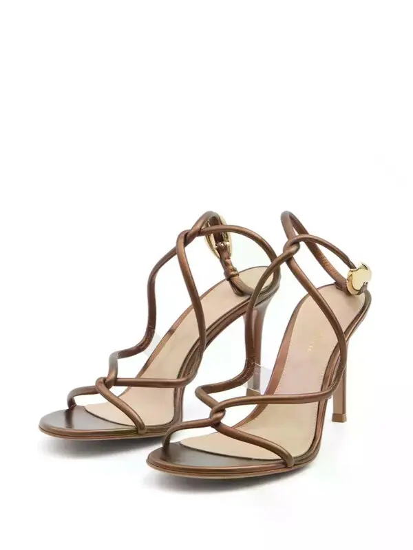 GIANVITO ROSSI 85mm Mamba Sandals