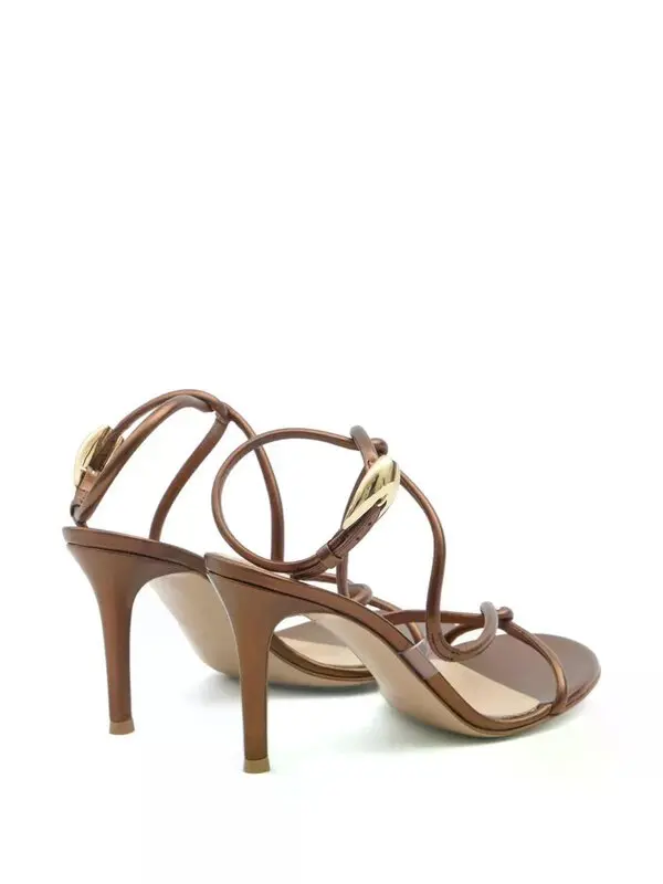 GIANVITO ROSSI 85mm Mamba Sandals