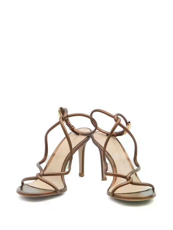 GIANVITO ROSSI 85mm Mamba Sandals