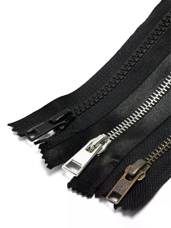 MAISON MARGIELA Zipped Bracelet