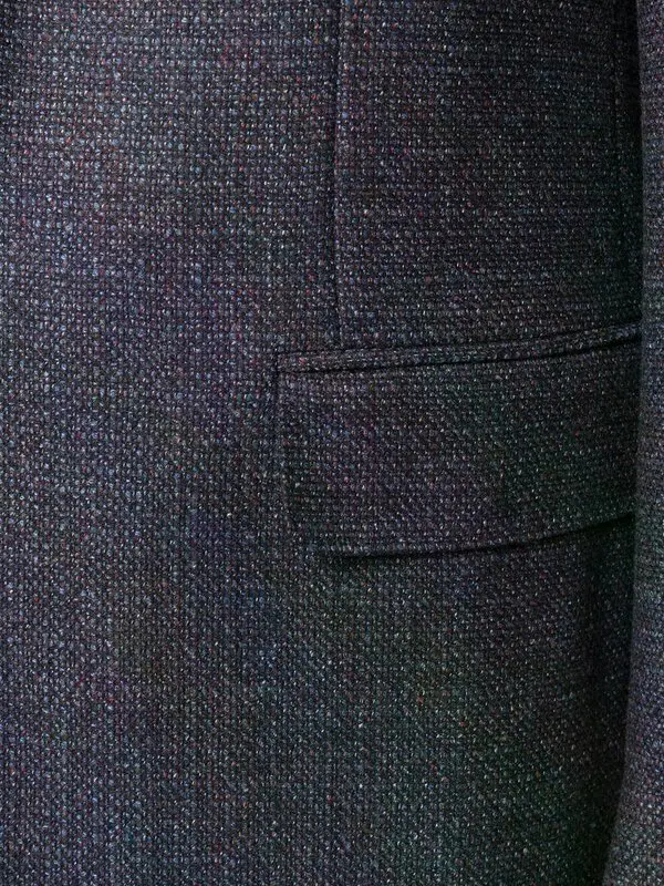 Canali Single Breasted Blazer