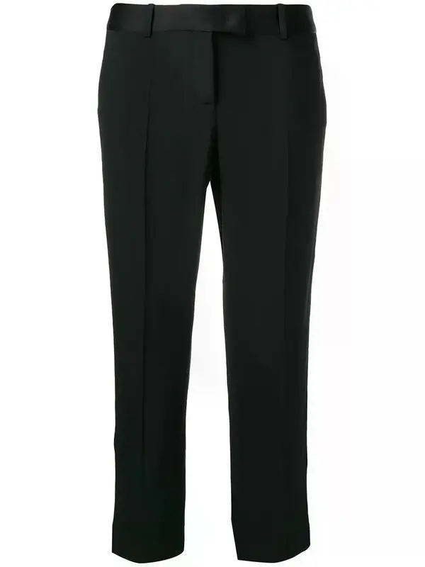 Ermanno Scervino Cropped Trousers