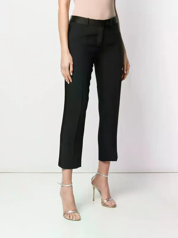 Ermanno Scervino Cropped Trousers