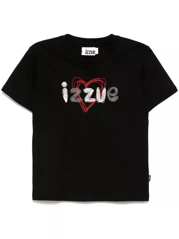 Izzue Embroidered T-shirt