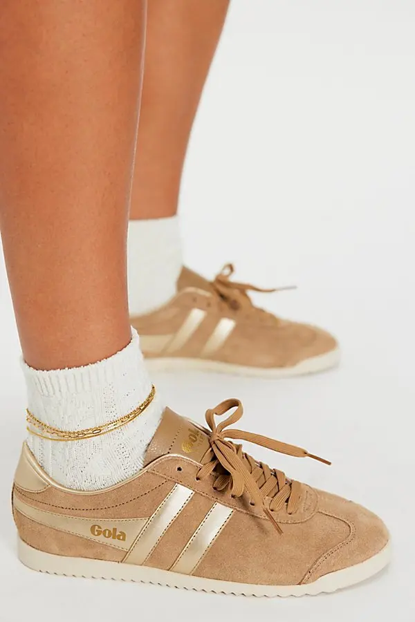 Gola Bullet Pearl Sneakers