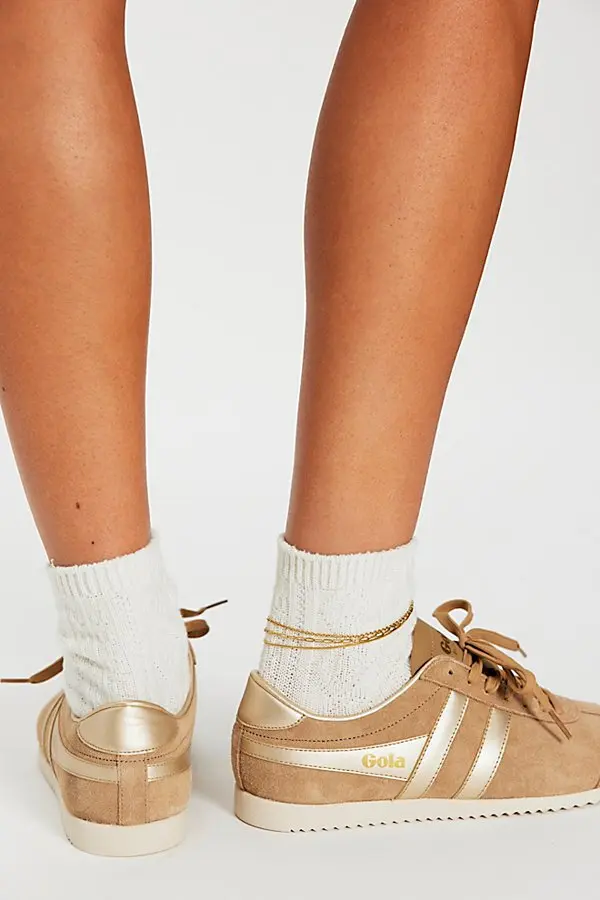 Gola Bullet Pearl Sneakers