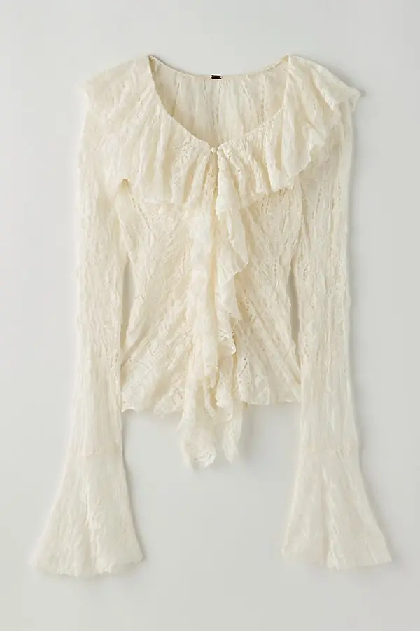 Free People Laney Cardigan - Tofu