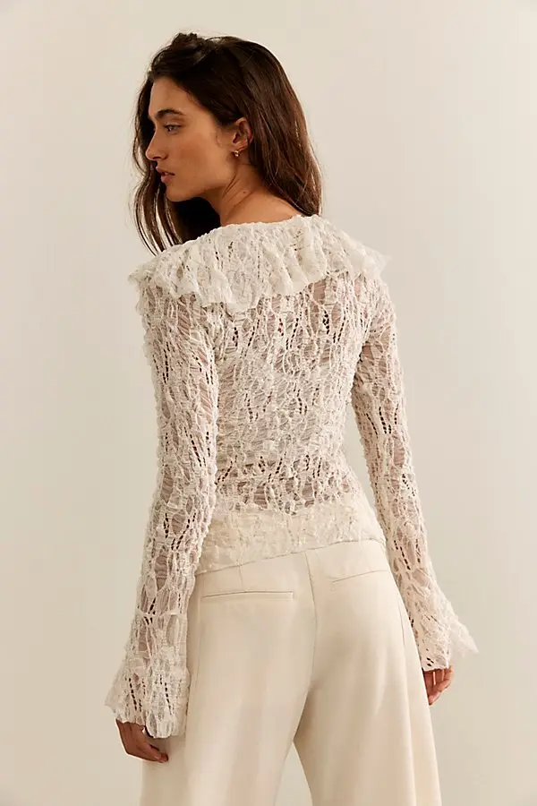 Free People Laney Cardigan - Tofu