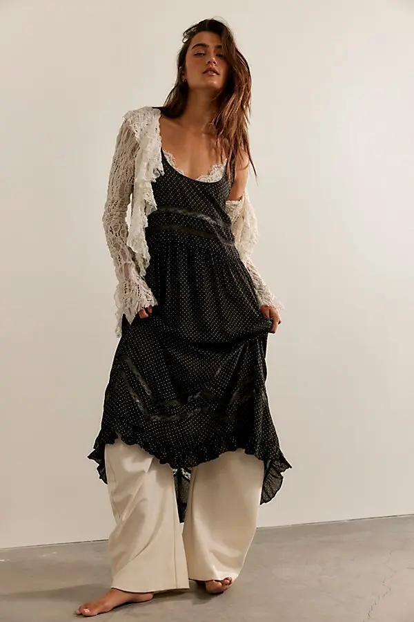 Free People Laney Cardigan - Tofu
