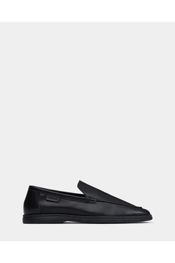 Rudsak Leather Loafer - Black