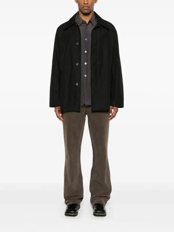 Our Legacy Lead Overshirt