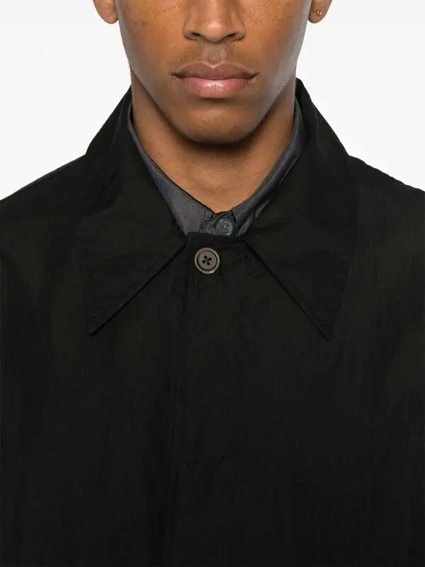 Our Legacy Lead Overshirt