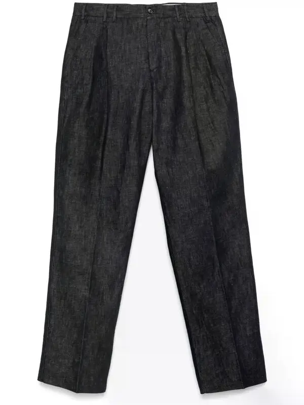 PT TORINO Pleated Trousers