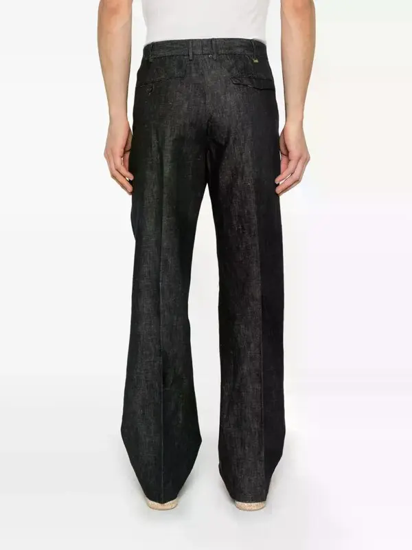 PT TORINO Pleated Trousers