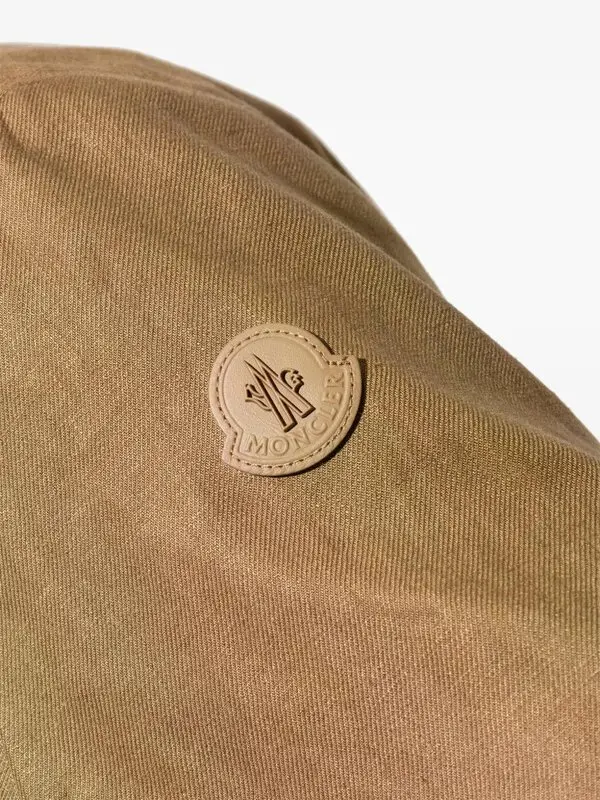 Moncler Callaqui Shirt Jacket - Brown