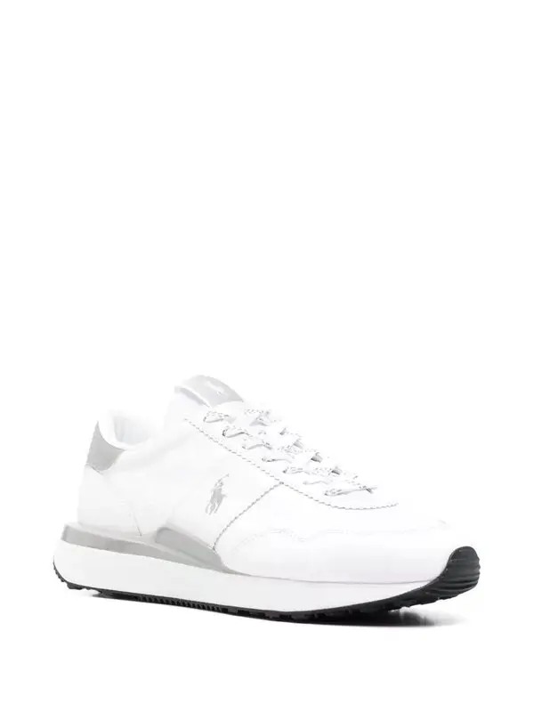 Polo Ralph Lauren Train 89 Sneakers - White