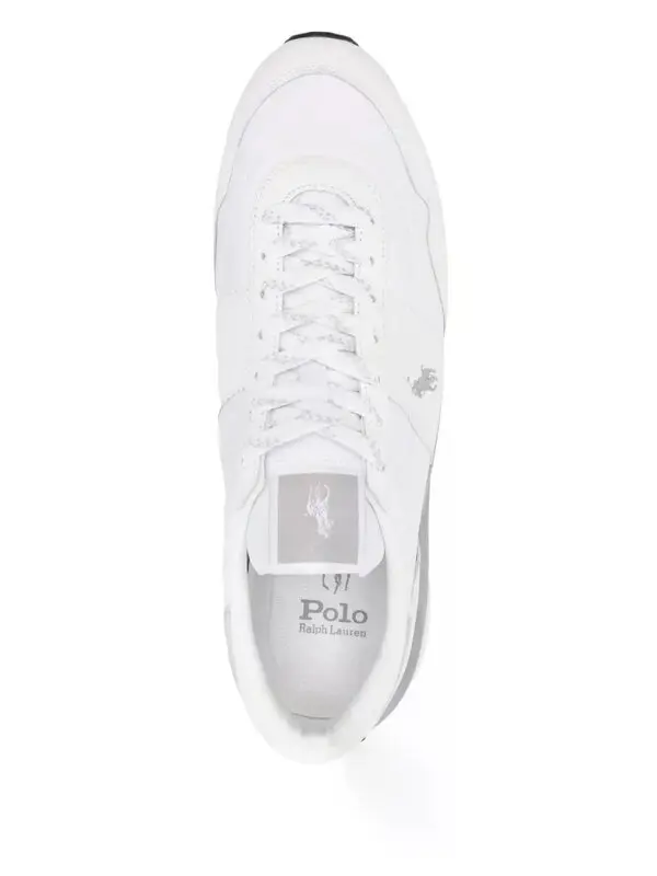 Polo Ralph Lauren Train 89 Sneakers - White