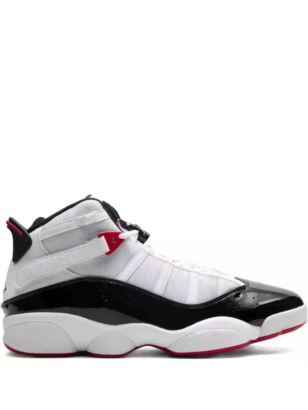 JORDAN 6 Rings High-top Sneakers - White
