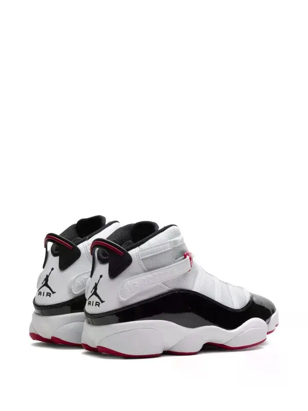 JORDAN 6 Rings High-top Sneakers - White