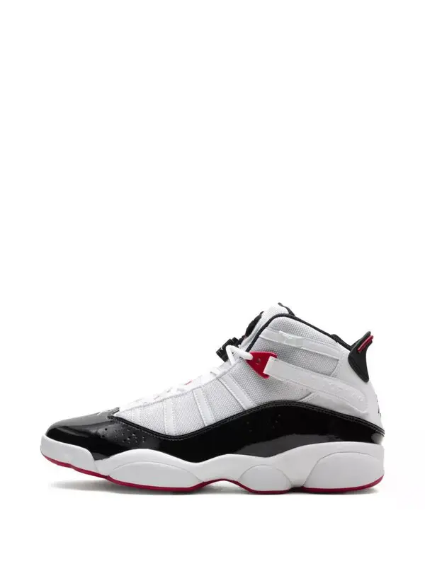 JORDAN 6 Rings High-top Sneakers - White