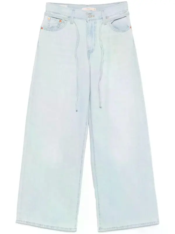 LEVI'S Straight Leg Jeans