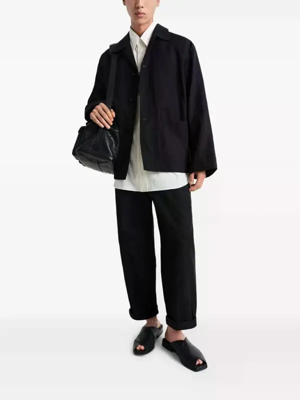 LEMAIRE Button-up Jacket