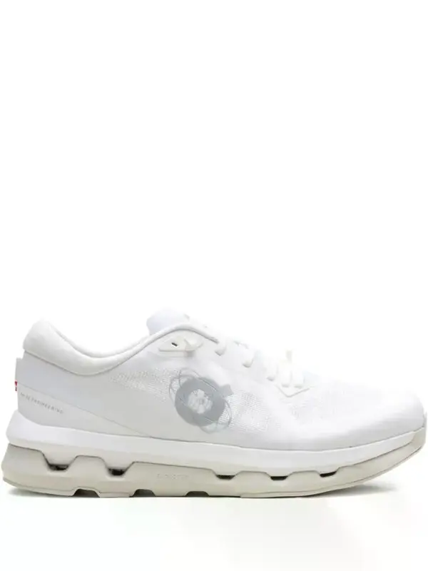On Cloudzone Kith Ice Sneakers - White | Editorialist