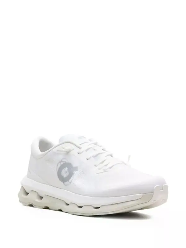On Cloudze Kith Ice Sneakers - White