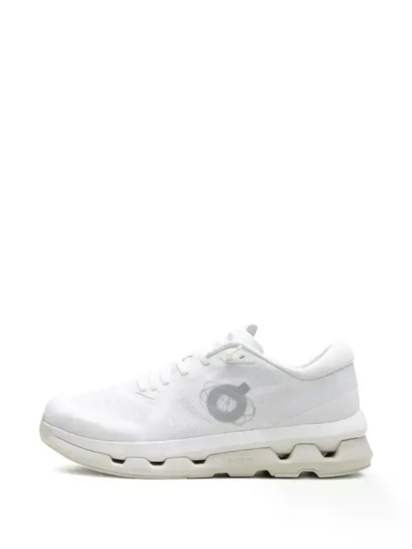 On Cloudze Kith Ice Sneakers - White