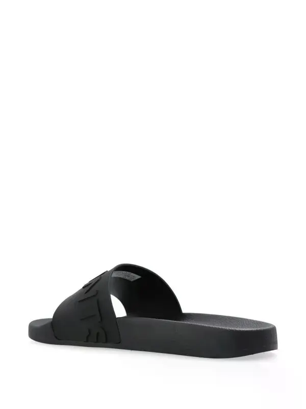 ALLSAINTS Biggy Slides - Black