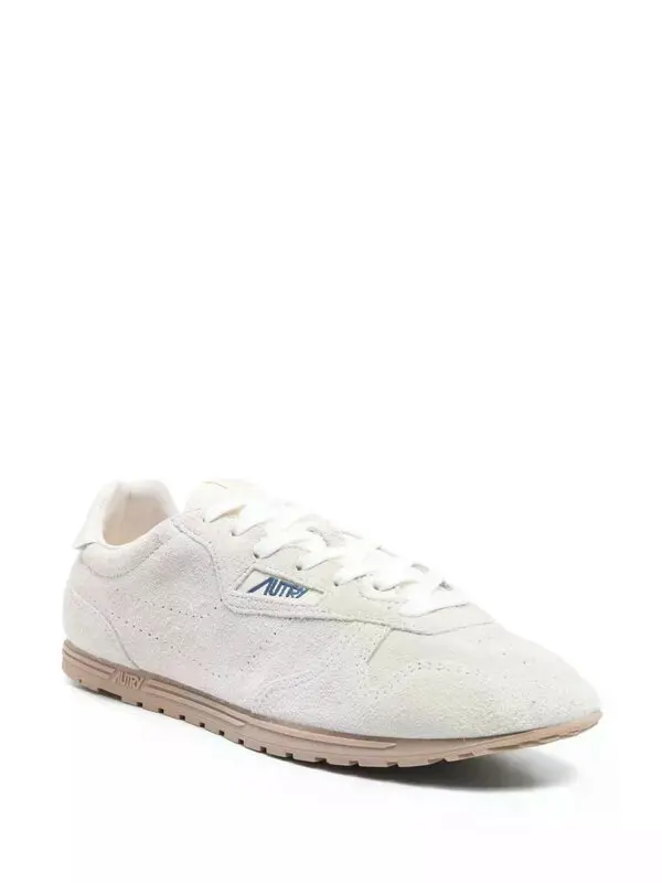 AUTRY Windspin Sneakers - Neutrals