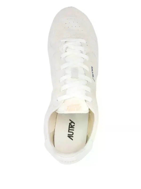AUTRY Windspin Sneakers - Neutrals