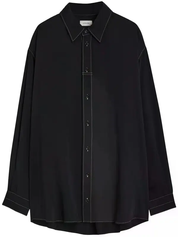 LEMAIRE Loop Shirt