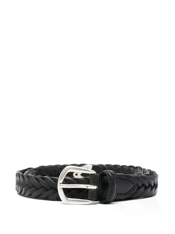 ERALDO Braided Belt - Blue