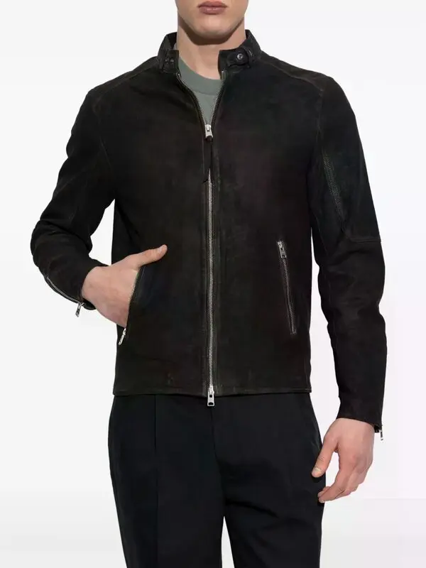 ALLSAINTS Cora Jacket - Grey
