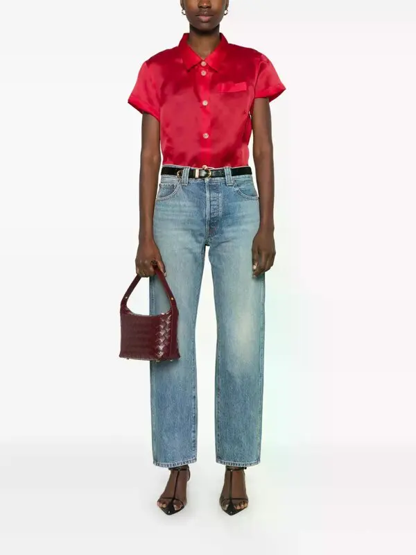 Khaite Callum Jeans - Blue