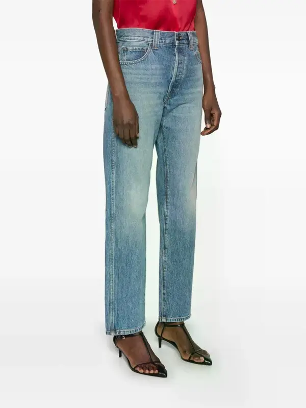 Khaite Callum Jeans - Blue