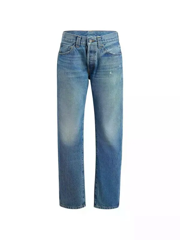 Khaite Callum Jeans - Blue