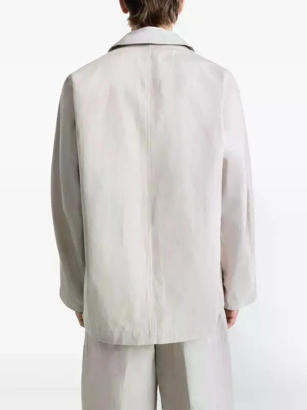 LEMAIRE Spread-collar Shirt Jacket