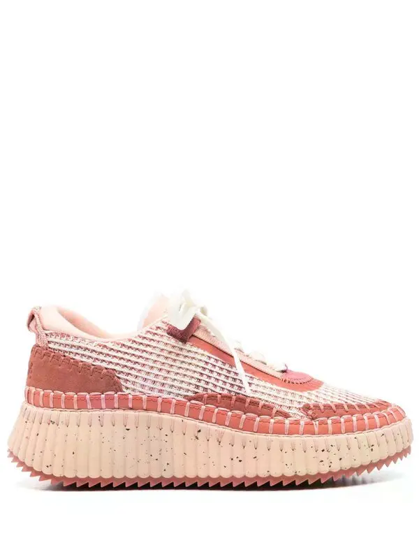 Chloé Nama Sneakers