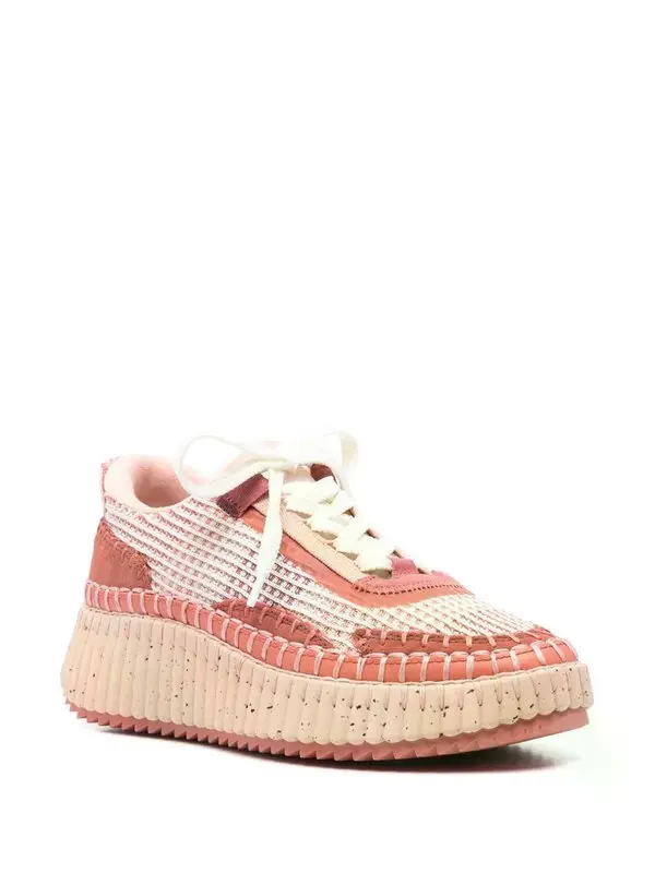 Chloé Nama Sneakers