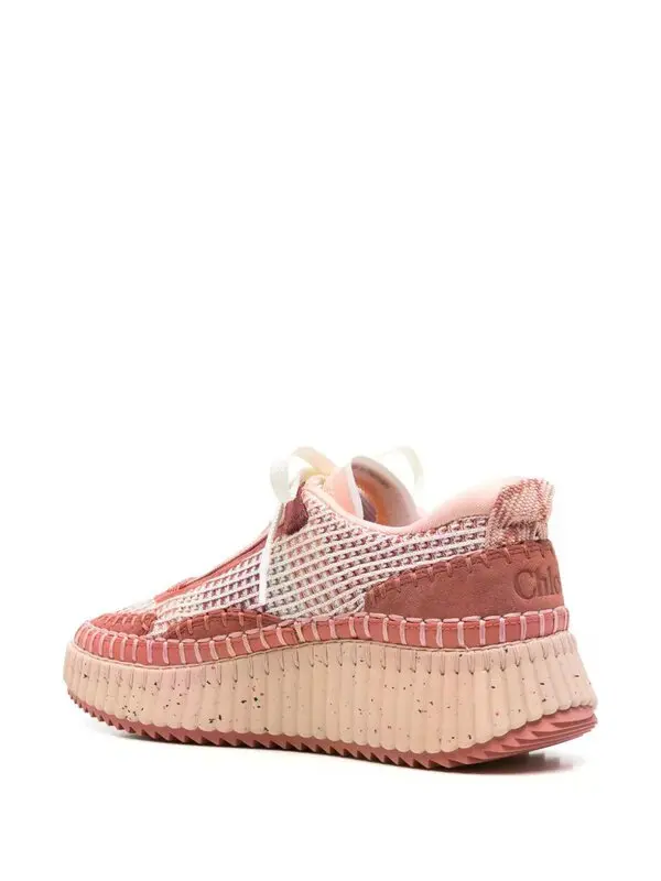 Chloé Nama Sneakers