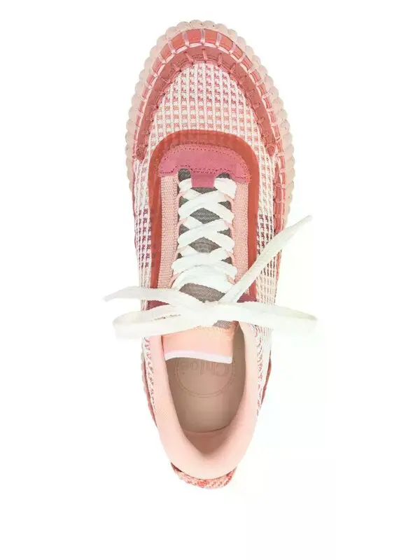 Chloé Nama Sneakers