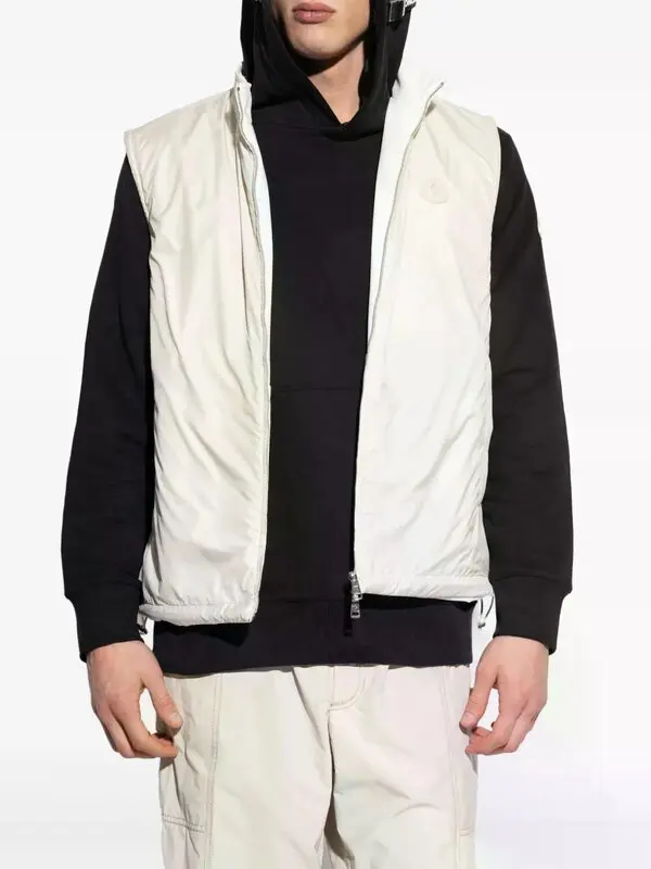 Moncler Reversible Padded Gilet