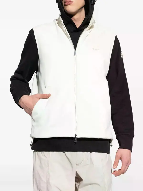 Moncler Reversible Padded Gilet
