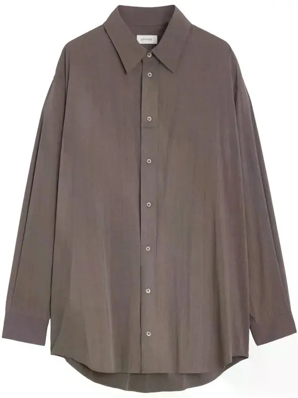 LEMAIRE Loop Shirt