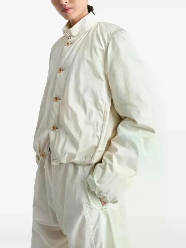LEMAIRE Wadded Bomber Jacket
