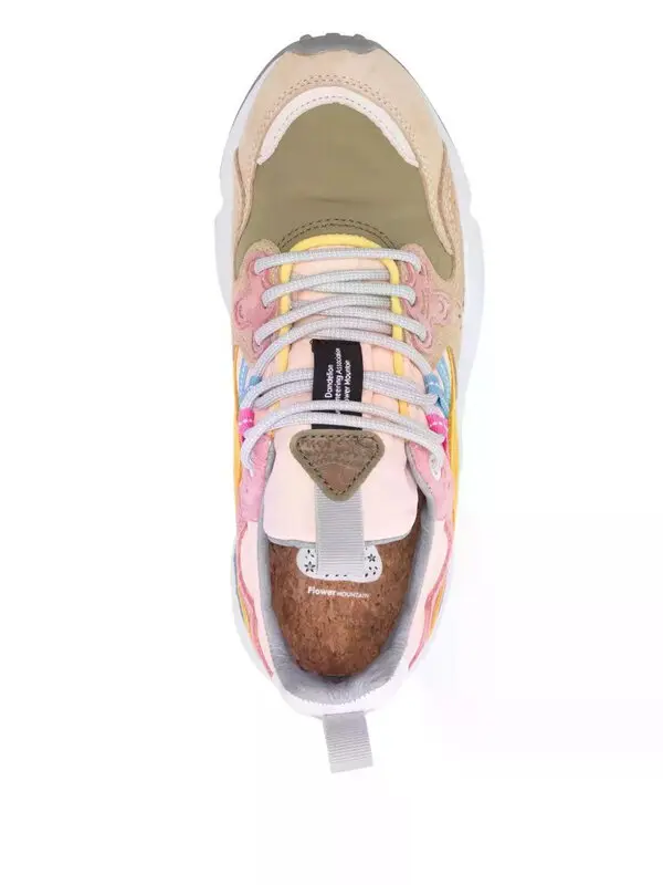 FLOWER MOUNTAIN Yamano 3 Sneakers